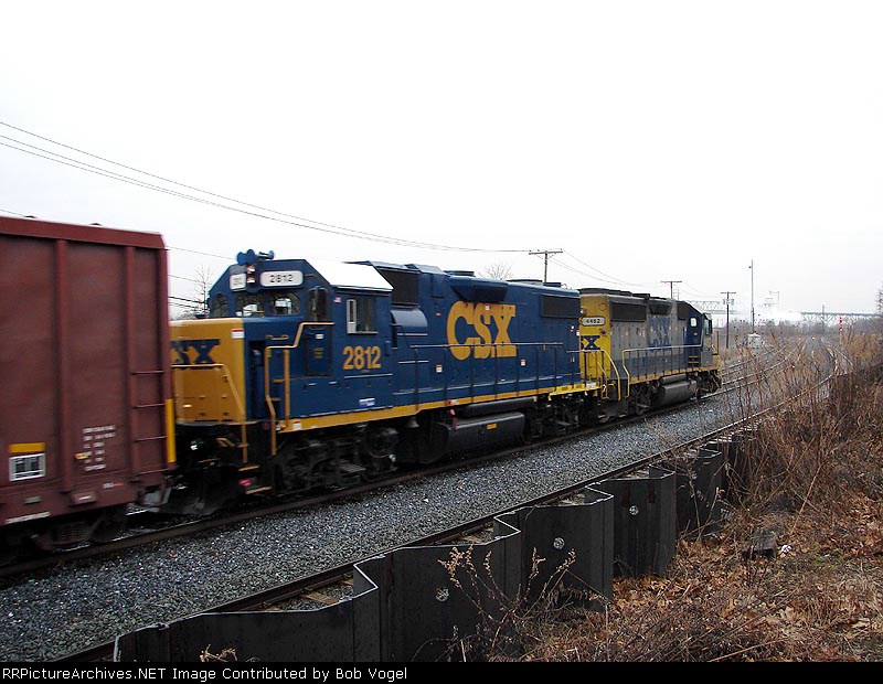 CSX 2812